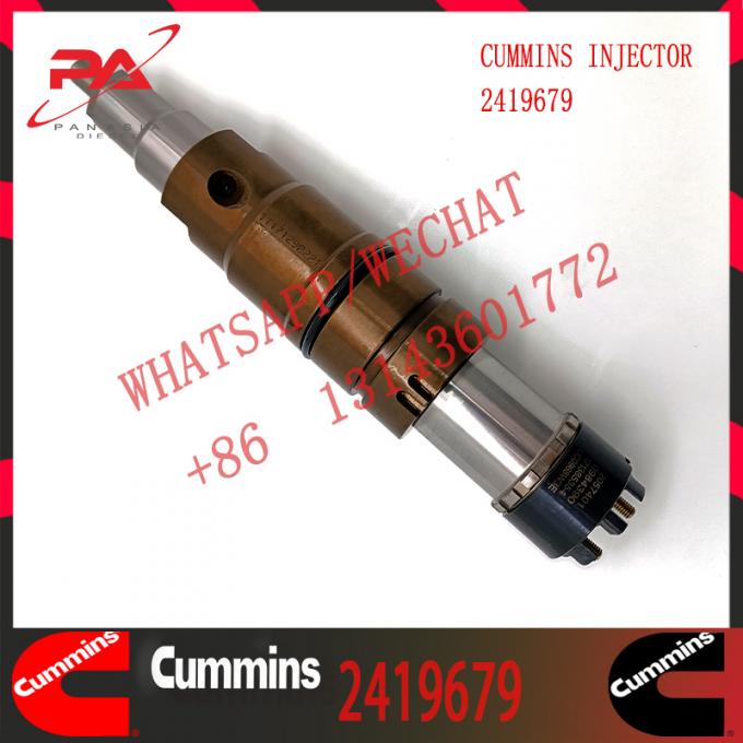 CUMMINS Diesel Fuel Injector 2419679 0984302 1948565 2057401 Injection ...
