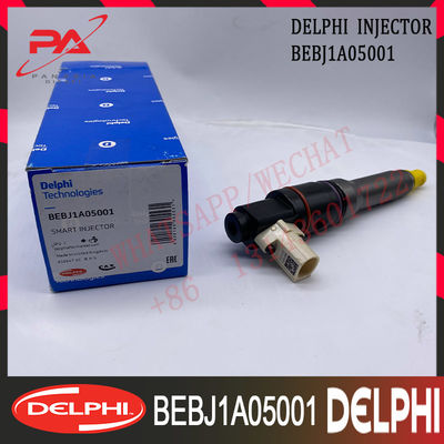 BEBJ1A05001 DELPHI Diesel Engine Fuel Injectors BEBJ1A05001 For DAF ...