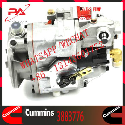 Cummins NT855 K19 Engine Parts Injection Fuel Pump 3883776 4951390