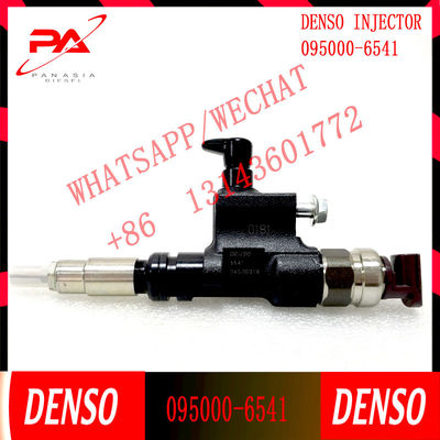 Original Diesel Common Rail Injector 095000-6540 095000-6541 For TOYOTA ...