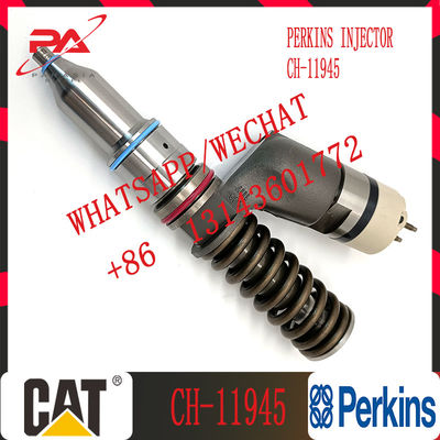 High Pressure Diesel Fuel Injector For C-A-Terpillar CH11945 C13 C15 ...