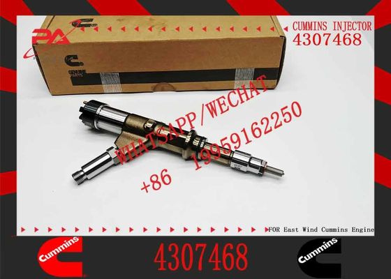 Common Rail Fuel Injector 4307475 5461710 5491515 5491531 for Cummins ...