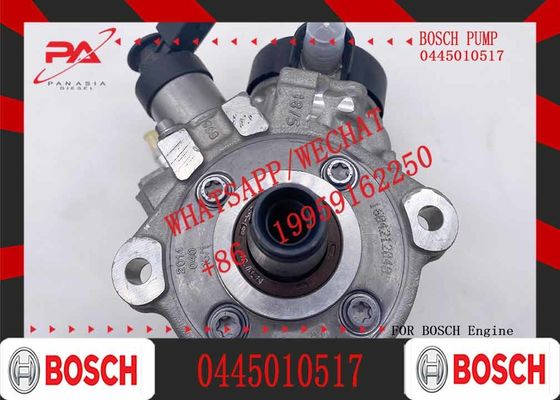 Diesel Engine Fuel Injection Pump 0445010517 Common Rail Fuel Oil Pump ...