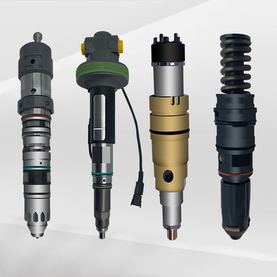 Common Rail Diesel Fuel SCANIA R Series Cummins Injectors 0574380 ...