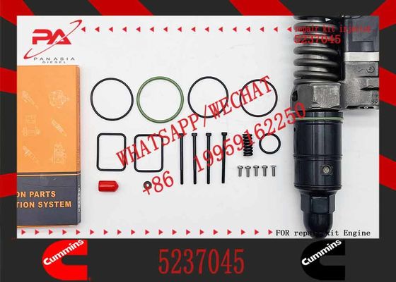 Diesel Fuel Common Rail Injector 5237045 For Detroit Diesel Series 60 ...