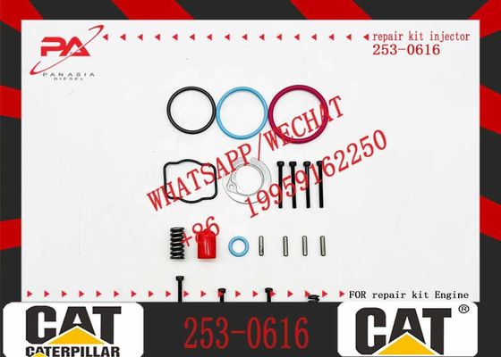 Original 127-8213 374-0750 3740750 2530615 253-0616 CAT C15 Fuel ...