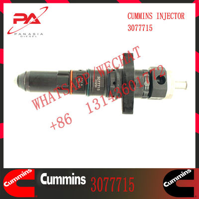 Diesel Engine Fuel Injector 3077715 3279847 3076132 For Cummins K19 ...