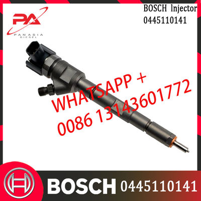0445110141 Diesel Fuel Injector Common Rail Injector Assembly 0445110141 0 445 110 141 for ...