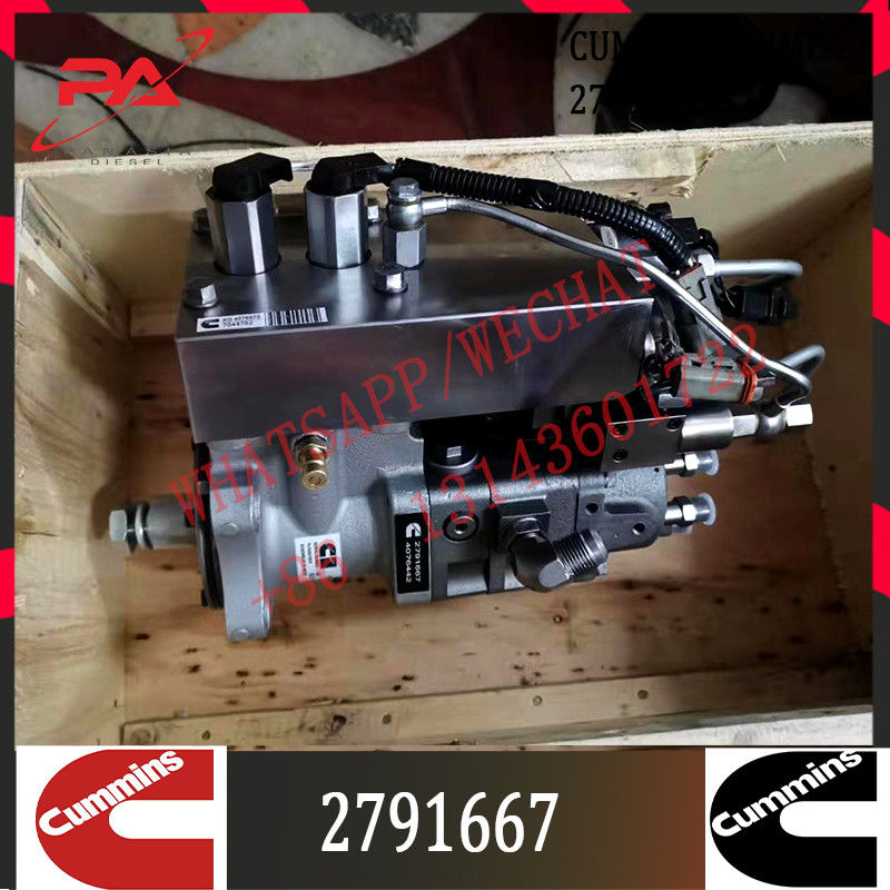 QSC8.3 Engine Spare Parts Fuel Injector Pump 2791667 4076442 4076443 ...