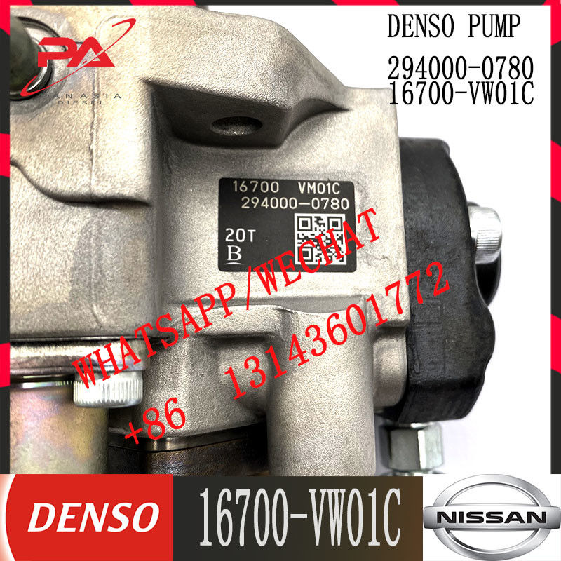 294000-0780 DENSO Diesel Fuel HP3 pump 294000-0780 for Nissan YD25 ...