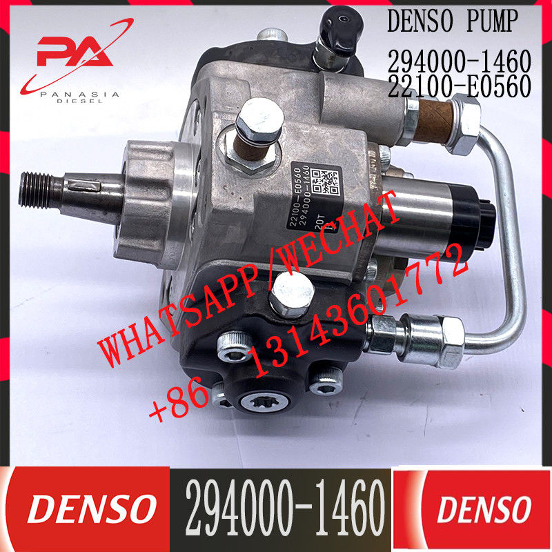 HP3 Common Rail Fuel Injection Pump 294000-1460 For HINO N04C 22100 ...