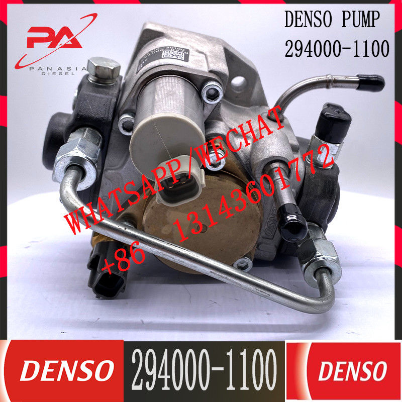 DENSO 294000-1100 Genuine HP3 injection pump 22100-30140 for common ...
