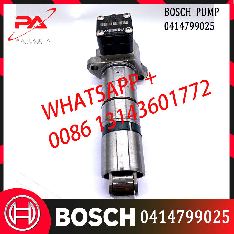 Heavy Duty Truck Engine Spare Parts OM502 Unit BOSCH Pump Actros Axor ...
