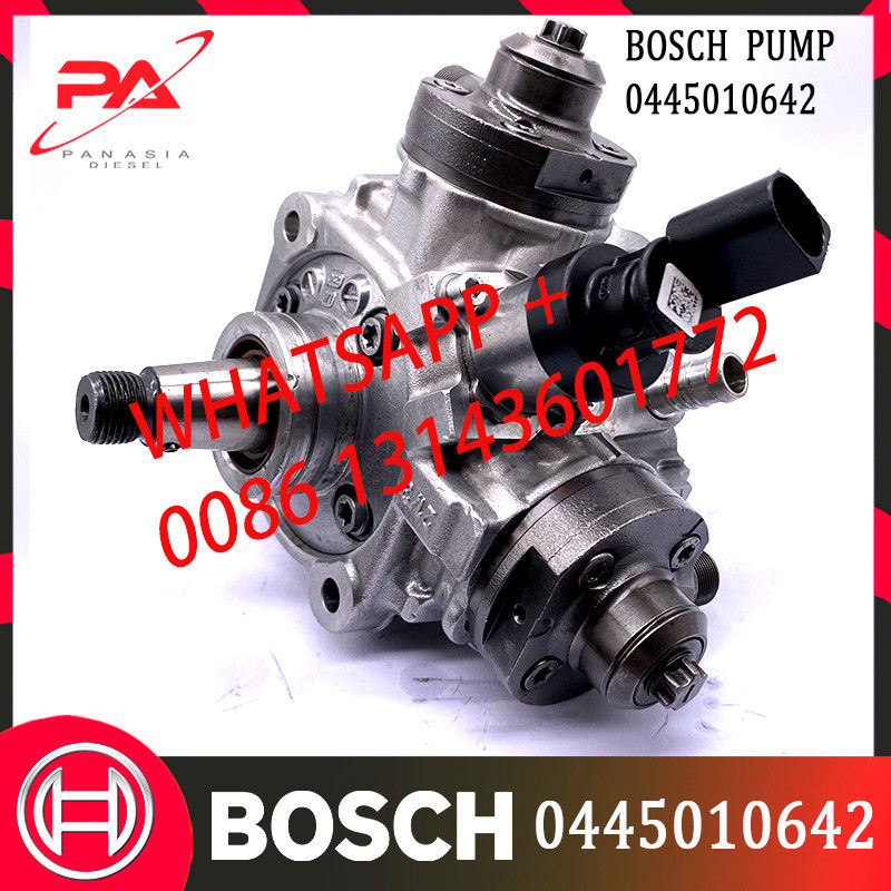 For Bosch CP4 Engine Spare Parts Fuel Injector Pump 0445010642 ...