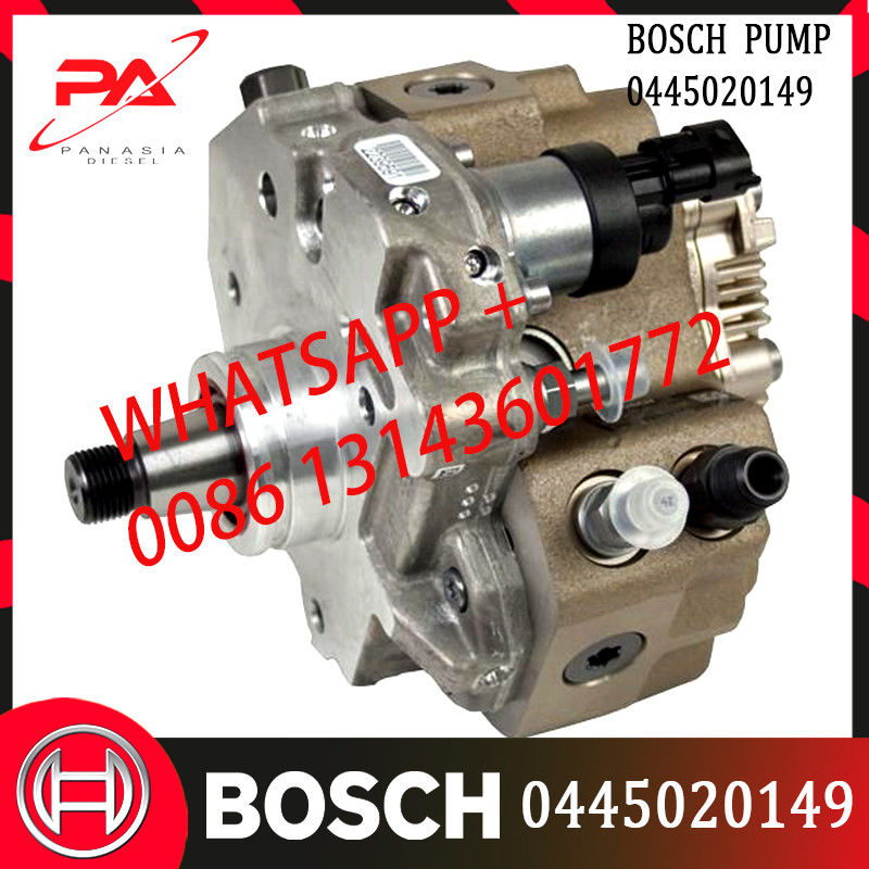 High Pressure CP3 Diesel Injection Pump Engine Fuel Injection Pump ...