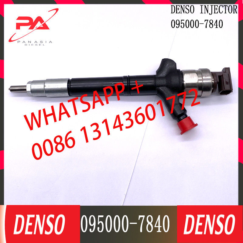 095000-7840 New Genuine Brand Diesel Engine Fuel Injector For TOYOTA ...