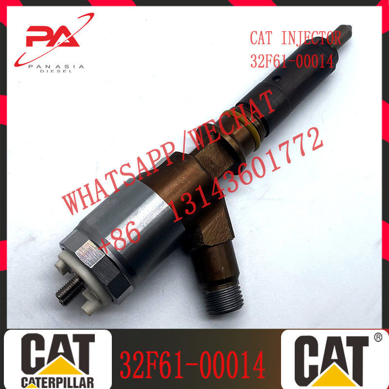 Excavator parts new injector 326-4756 32F61-00014 C4.2 excavator 315D ...