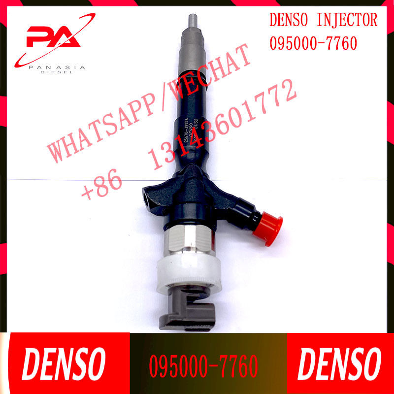095000-8011 Engine Common Rail Diesel Fuel Injector Nozzle for Ford ...
