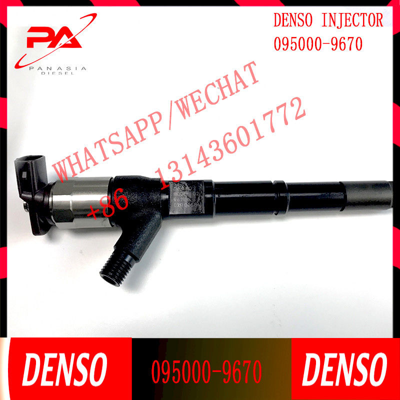 Advantage Supply Diesel Fuel Injector 095000-9670 0950009670 For ISUZU ...