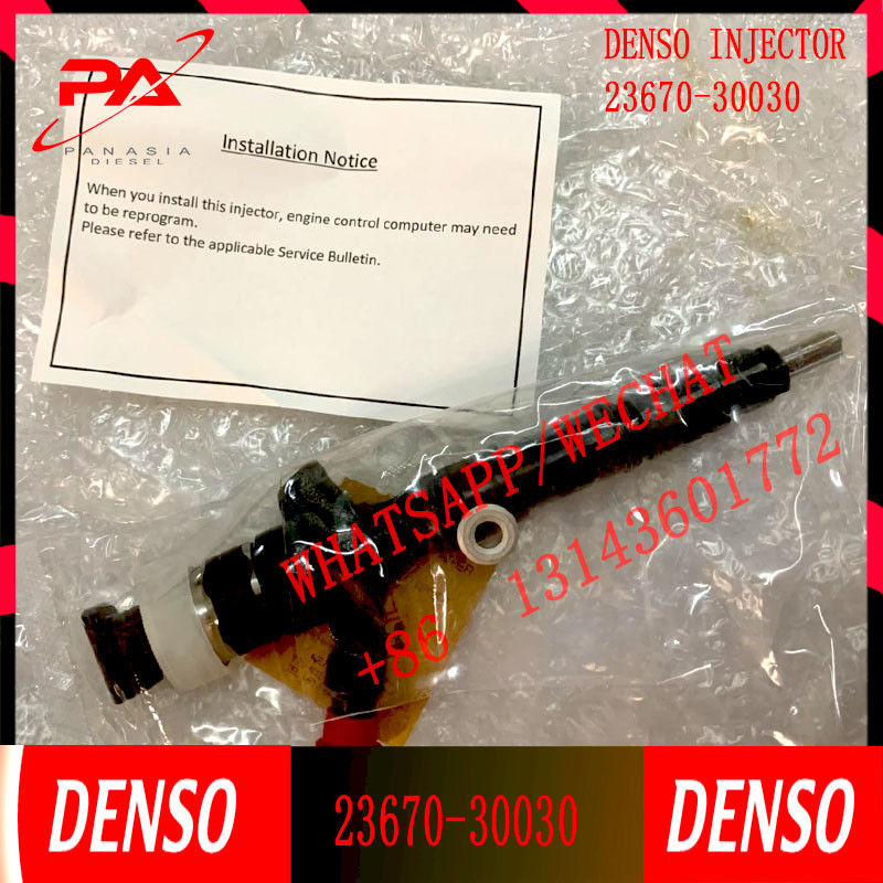Common rail injector 095000-0940,095000-0941 , 9709500-094 for 23670 ...