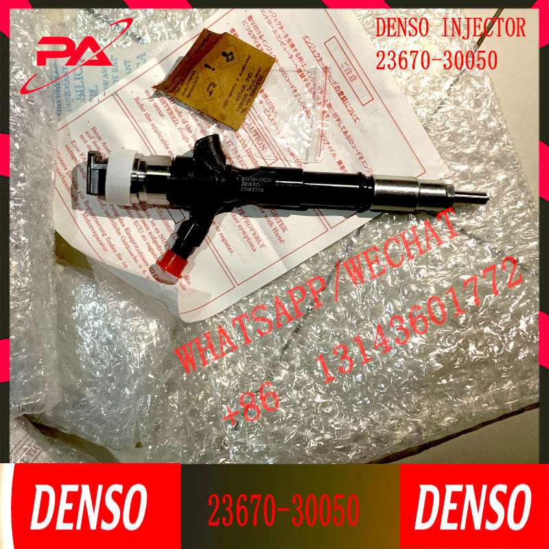Petrol Fuel Diesel Injector Nozzle For Toyota Vig And Hiace 2Kd-Ftv ...