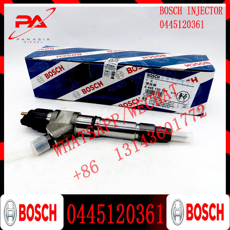 Hot Selling New Injector 0445120361 5801479314 Common Rail Fuel Diesel ...