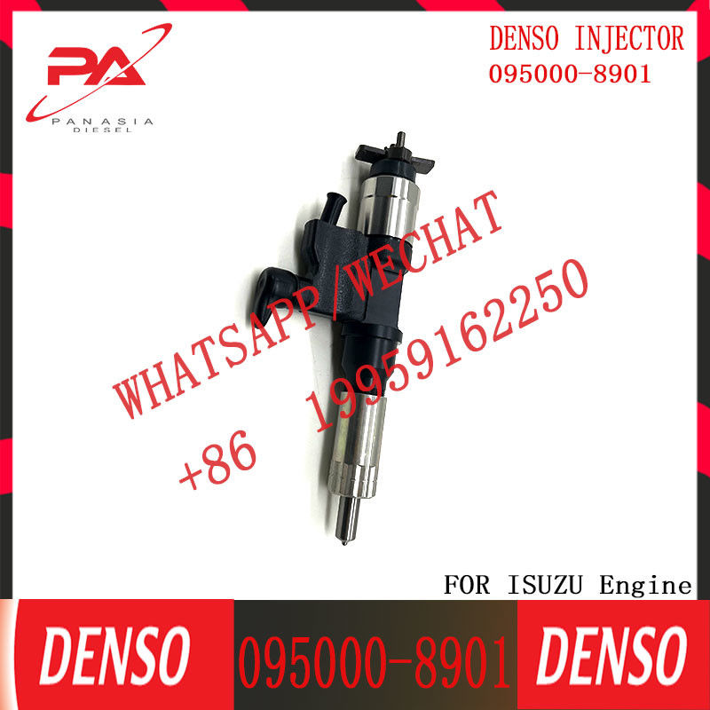 quality common rail injector 095000-8110 095000-8480 095000-8901 for ...
