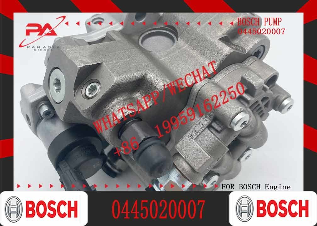 High Pressure Common Rail Fuel Injection Pump 0445020007 Fuel Injection ...