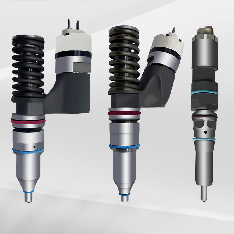 MT835 MT845 MT855 C-A-TERPILLAR Diesel Fuel Injectors C12 C10 10R1268 ...