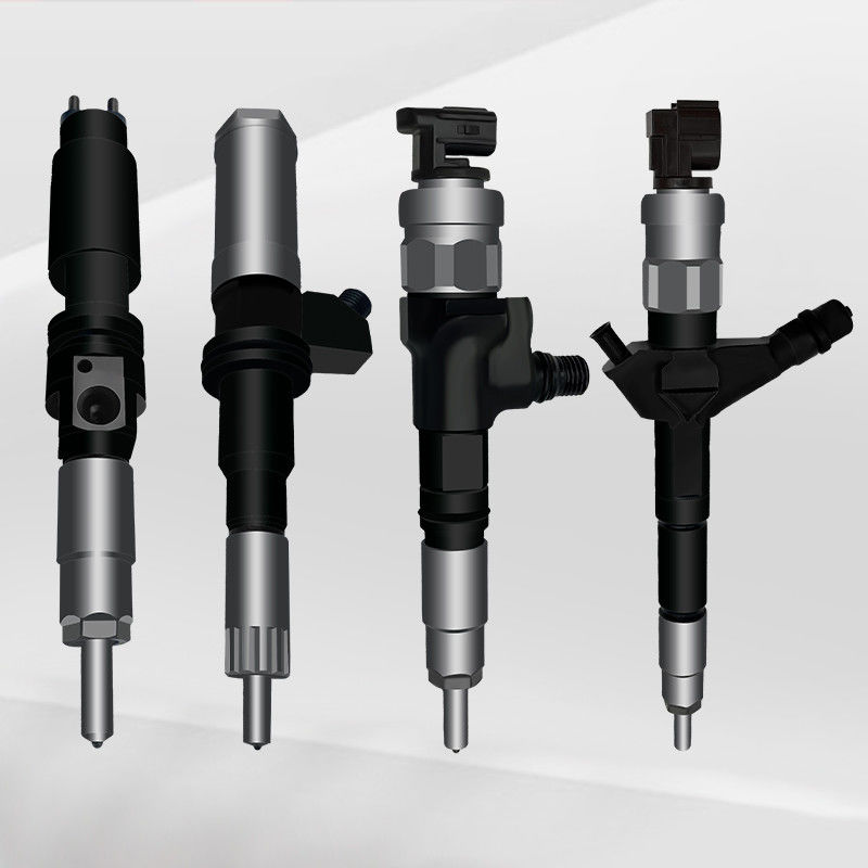 Diesel Common Rail Fuel Injector 23670-09350 295050-0520 For Toyota ...