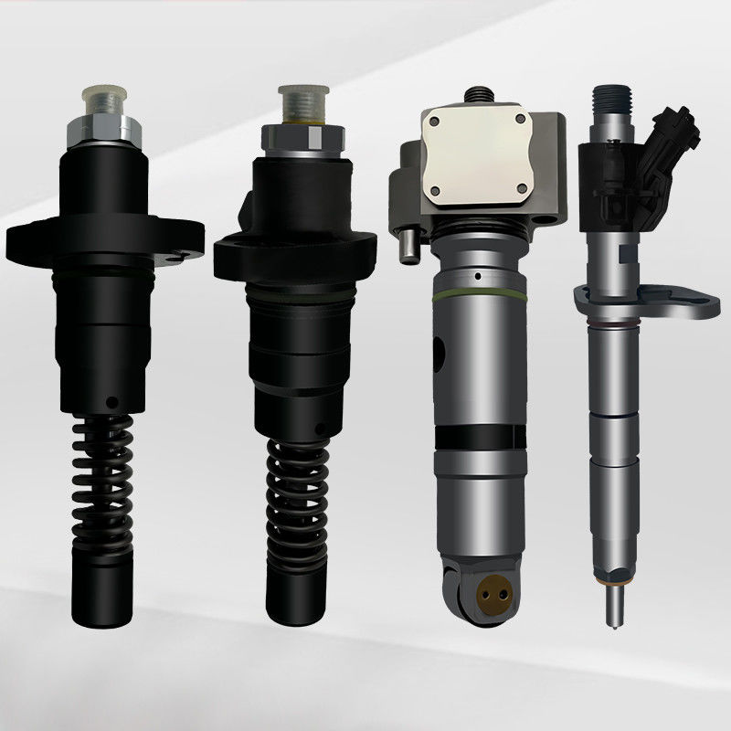 Bosch Freightliner / Maz Minsk Excavator Injector Engine Diesel Fuel ...