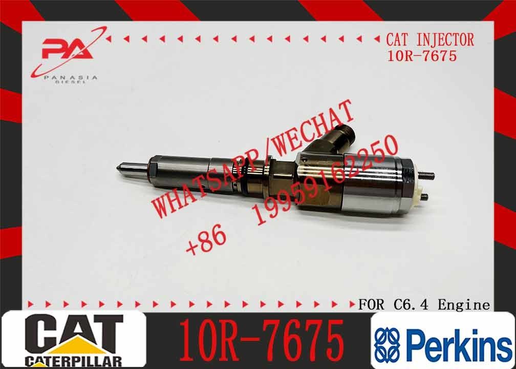 High Quality Diesel Fuel Injector 326-4700 10r-7675 10r7675 For ...
