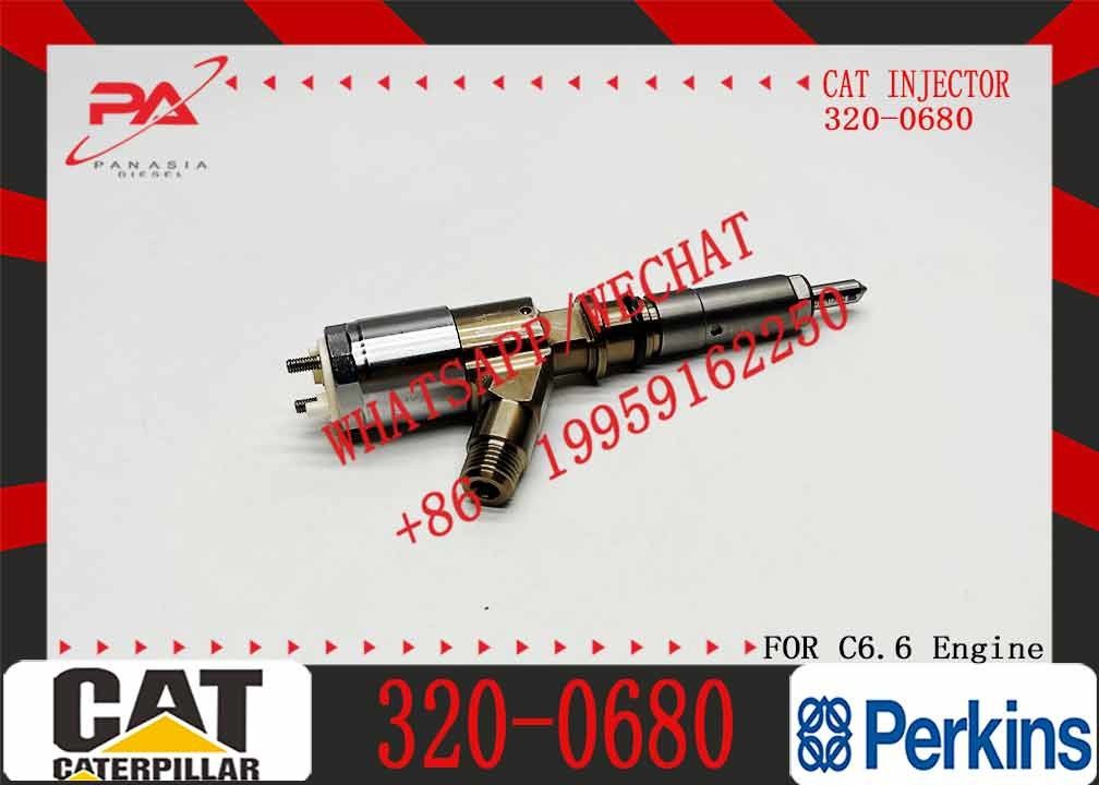 common rail fuel injector 320-0680 3200680 2645A747 pump injector for ...