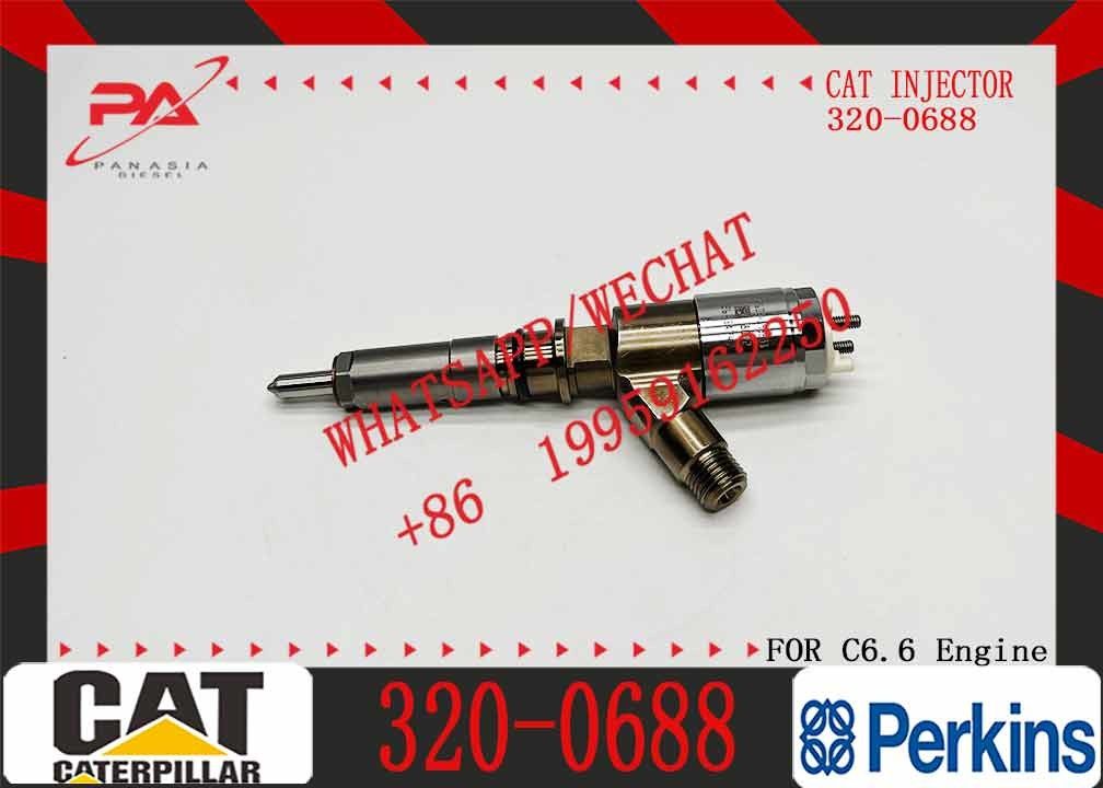 Genuine Diesel Engine Parts 4P9076 4P-9076 OR-2921 Fuel Injector for ...