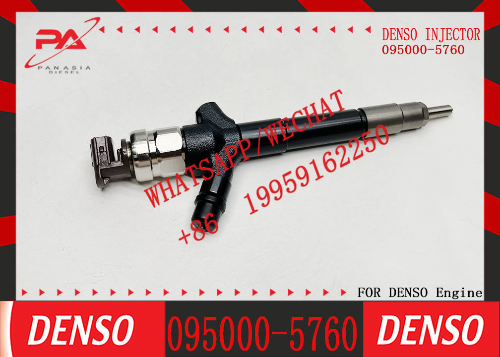 Common Rail Fuel Injector 095000-5760 1465A054 095000-8110 095000-9560 ...