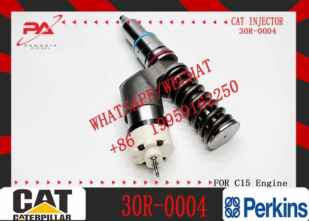 374-0751DR (30R-0004) Rebuilt C Series EUI Injector Fits Caterpillar ...