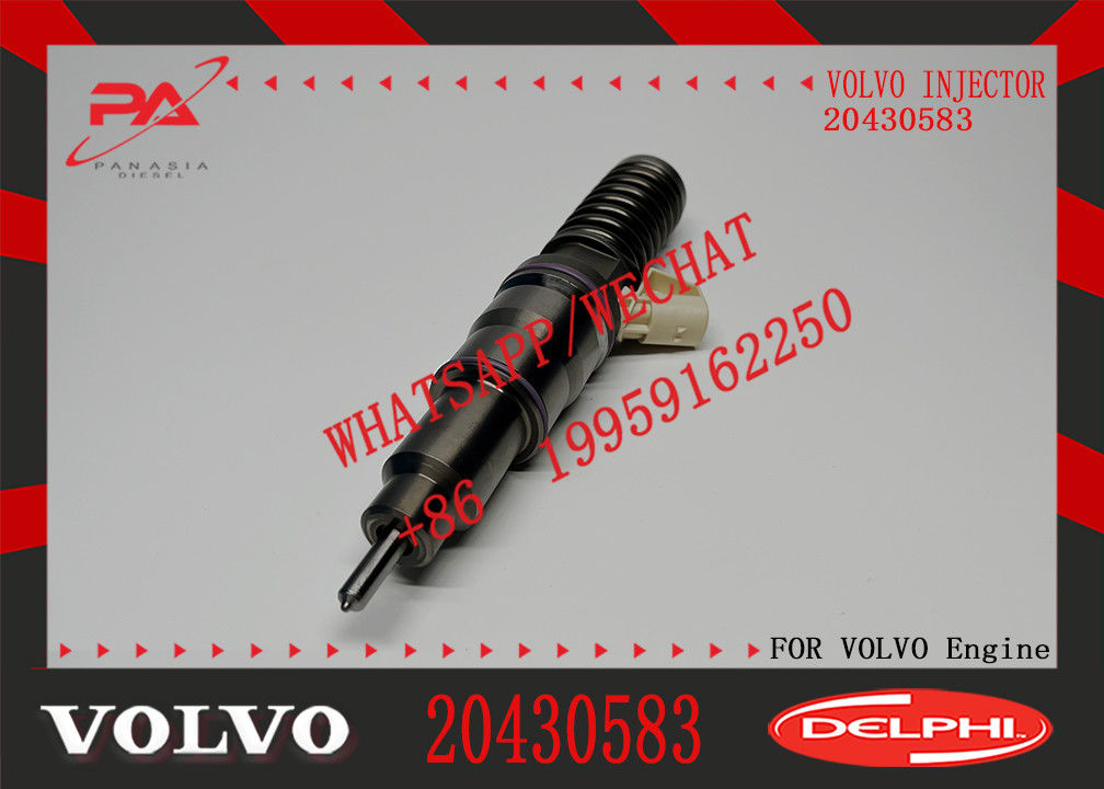 For Volvo FH12 FM12 D12D diesel injector common rail injector 20430583 ...