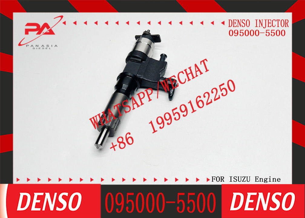 095000-5500 Common Rail Injector 095000-5500 8-97367552-1 095000-5501 ...