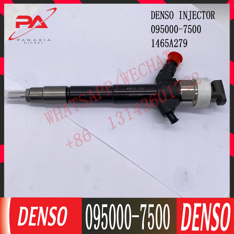 Original common rail fuel injector 095000-7500 for MIT SUBISHI Pajero ...