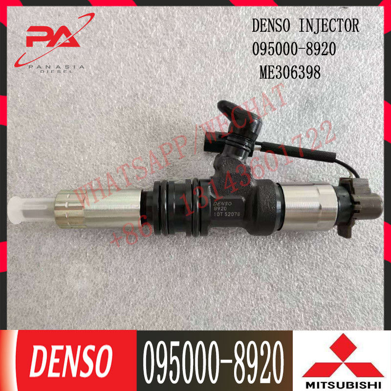 095000-8920 ME306398 DENSO Diesel Injector DLLA151 P1089 For Mitsubishi ...