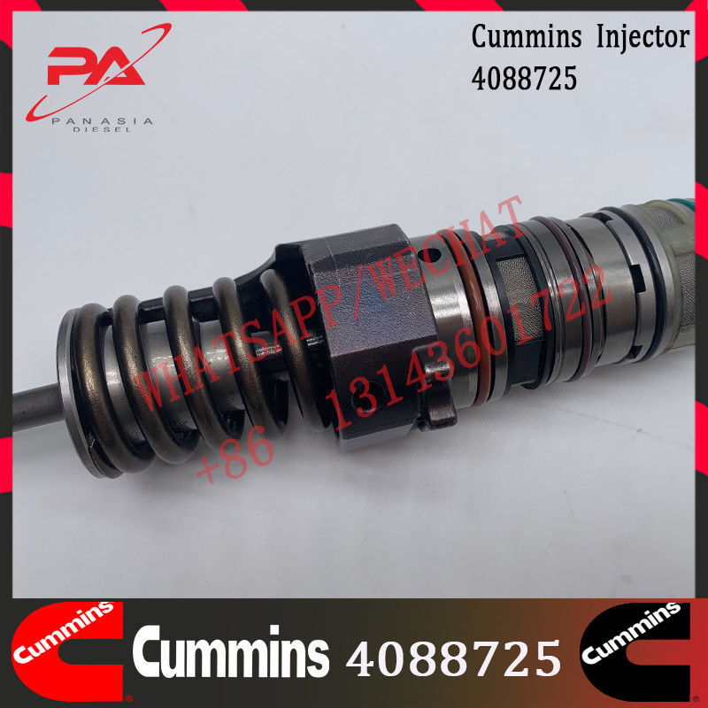 4088725 Diesel Engine Fuel Injector 4088652 6433966 4088723 For Cummins ...