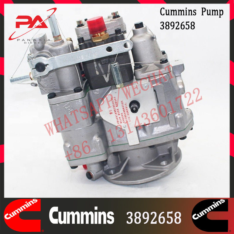 Diesel NT855 PT Engine Parts Fuel Injection Pump 3892658 3895537 3892949