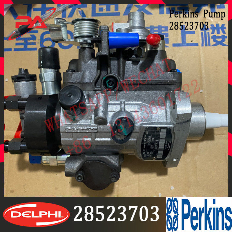 Fuel Injection Common Rail Pump 28523703 320/06924 For Delphi Perkins
