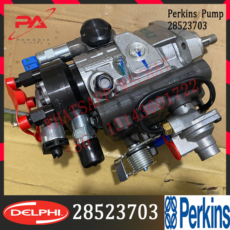 Fuel Injection Common Rail Pump 28523703 320/06924 For Delphi Perkins