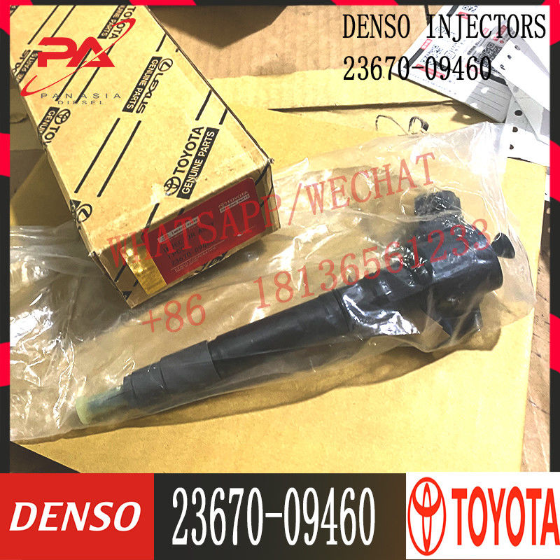 Original Genuine brand new fuel diesel injector 23670-09460 23670-0E070 ...