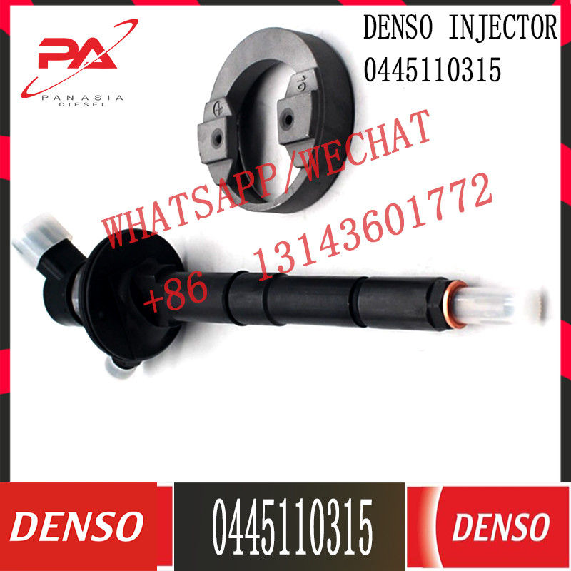 common rail injector 0445110877 0445110315 diesel fuel injector 16600 ...