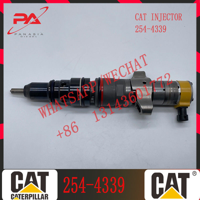254-4339 Common Rail C9 Diesel Engine Fuel Injectors 387-9433 254-4339 ...