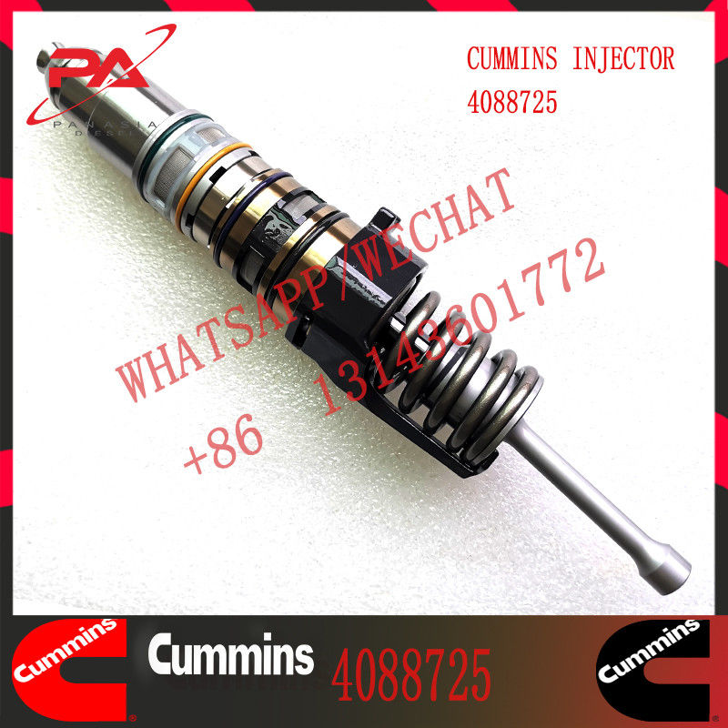 4088725 Diesel Engine Fuel Injector 4088652 6433966 4088723 For Cummins ...