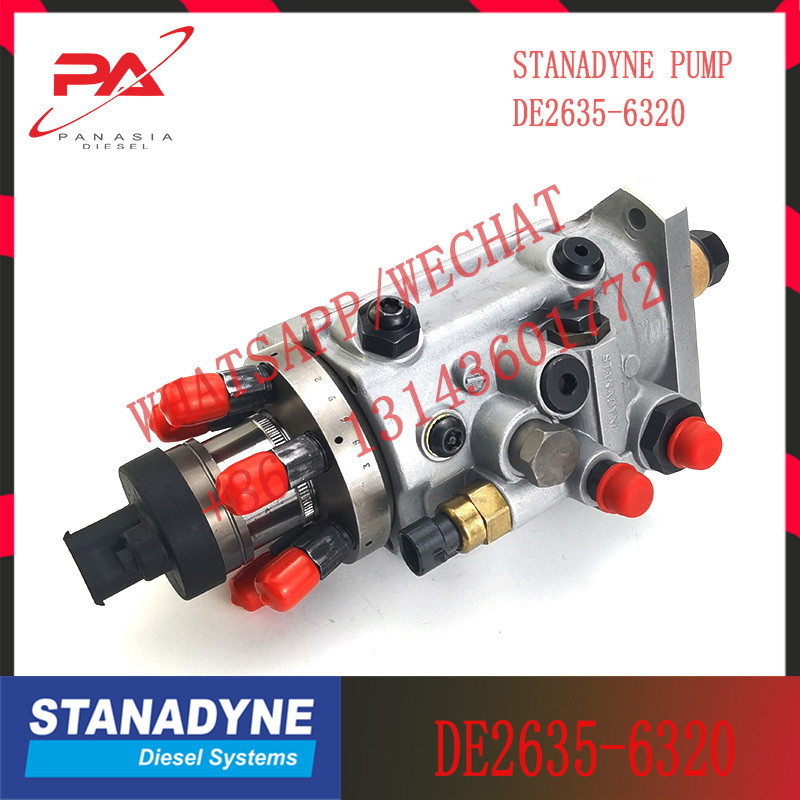 For 6 Cylinder STANADYNE Original Diesel Engine Fuel Injection Pump ...