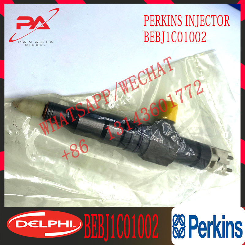 Diesel Common Rail Fuel Injector BEBJ1C01002 A9362187 A9360702187 For ...